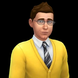 George Rivers | SimsPedia | Fandom