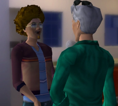 Jeffery Pinkerton | The Sims Wiki | Fandom