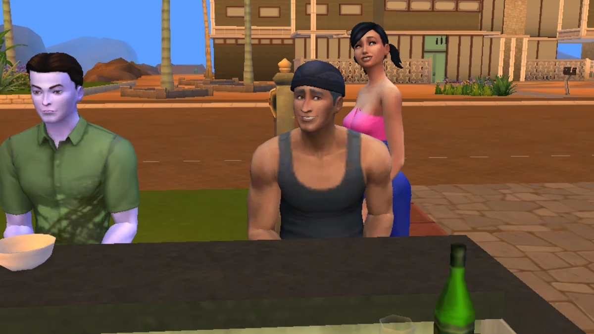 Fanon:Maxwell Vandermorgan | The Sims Wiki | Fandom