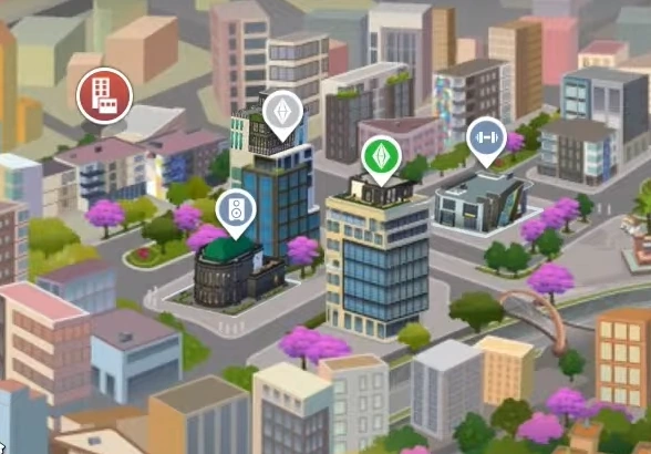 Nuevo Corazón | SimsPedia | Fandom