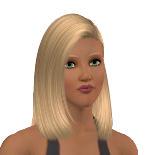 Fanon:Dina Caliente (A Sim's Tale) | The Sims Wiki | Fandom
