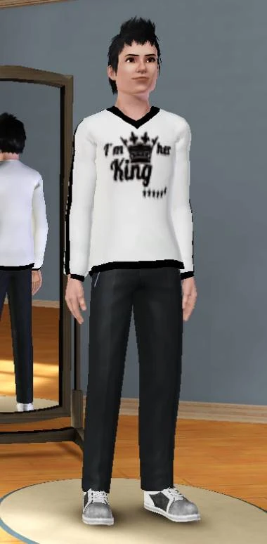 Fanon:Aaron Kento | The Sims Wiki | Fandom