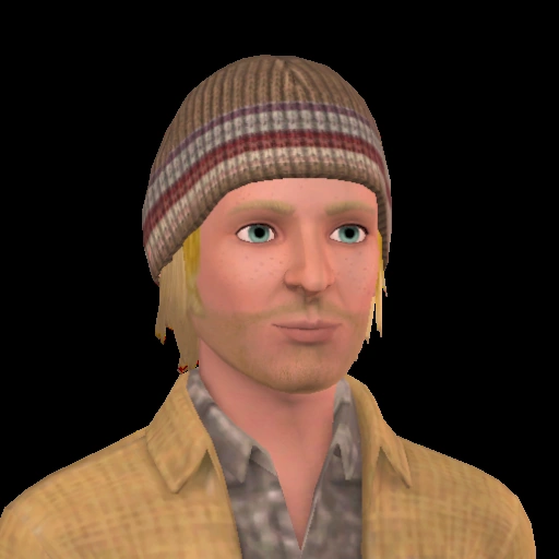 Barry Gilbert | SimsPedia | Fandom