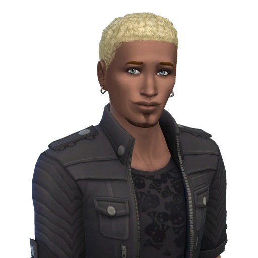 Cayde Gordon | The Sims Wiki | Fandom