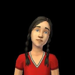 Michelle Garret | Simpédia, Wiki Les Sims | Fandom