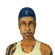 Alan Cho | The Sims Wiki | Fandom