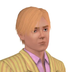 Fanon:Reginald Gallow | The Sims Wiki | Fandom