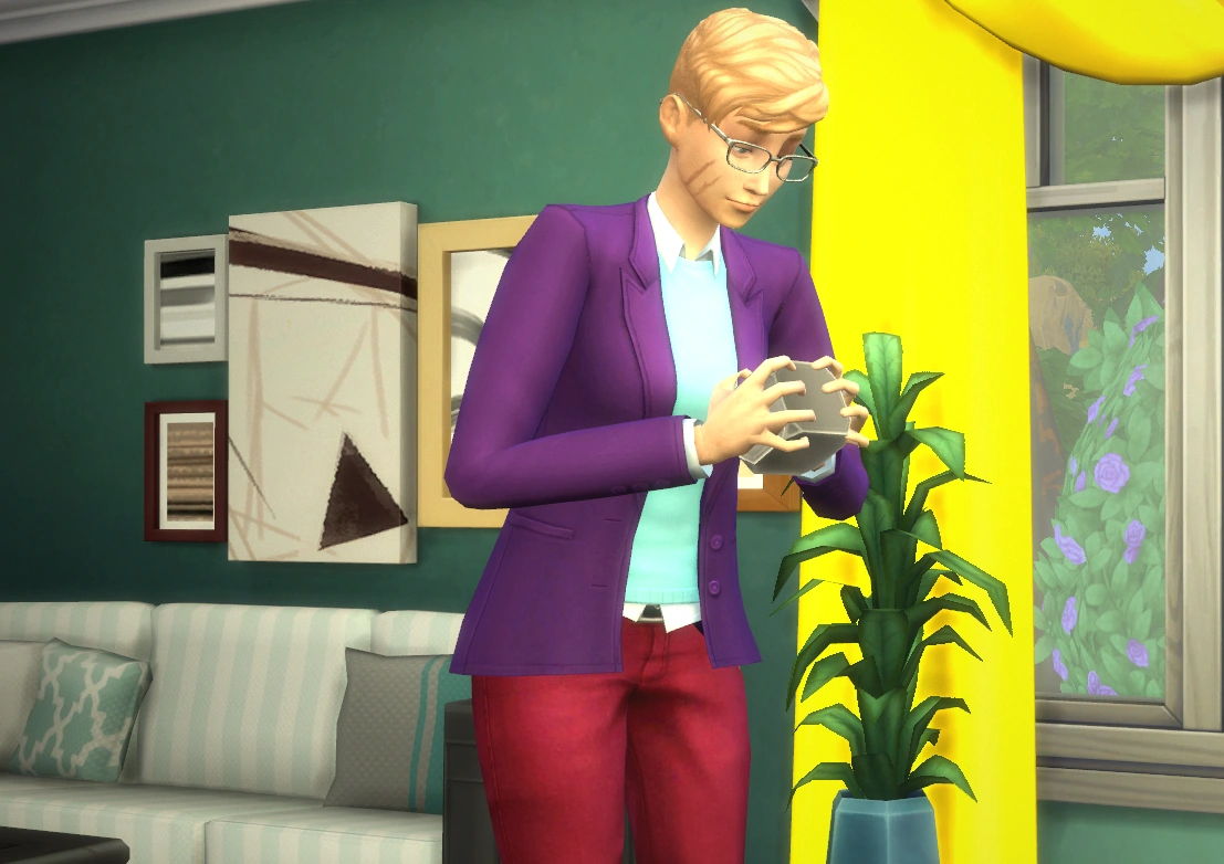 Future Cube | The Sims Wiki | Fandom