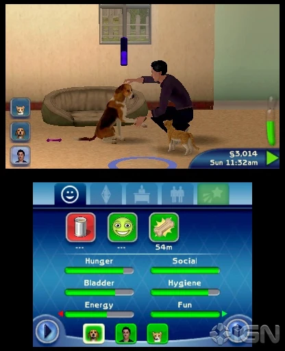 The Sims 3: Pets (Nintendo 3DS) | The Sims Wiki | Fandom