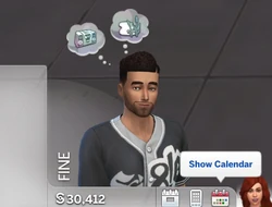 Calendar | The Sims Wiki | Fandom