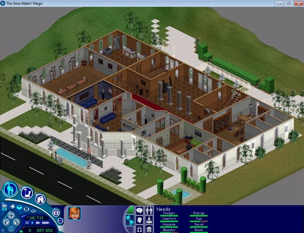 Agent household | The Sims Wiki | Fandom