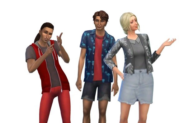 Fanon:De Milo family | The Sims Wiki | Fandom