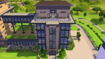 Instituto Foxbury | SimsPedia | Fandom