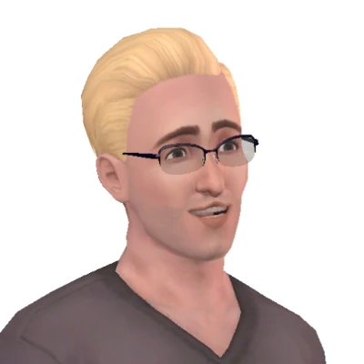 Fanon:Alfred Nightingale | The Sims Wiki | Fandom