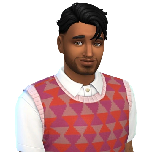 Кевин Пури | The Sims Вики | Fandom