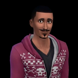 Марк ДжиКей | The Sims Вики | Fandom