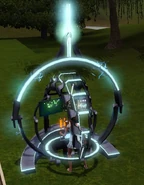Weather-controlling machine | The Sims Wiki | Fandom