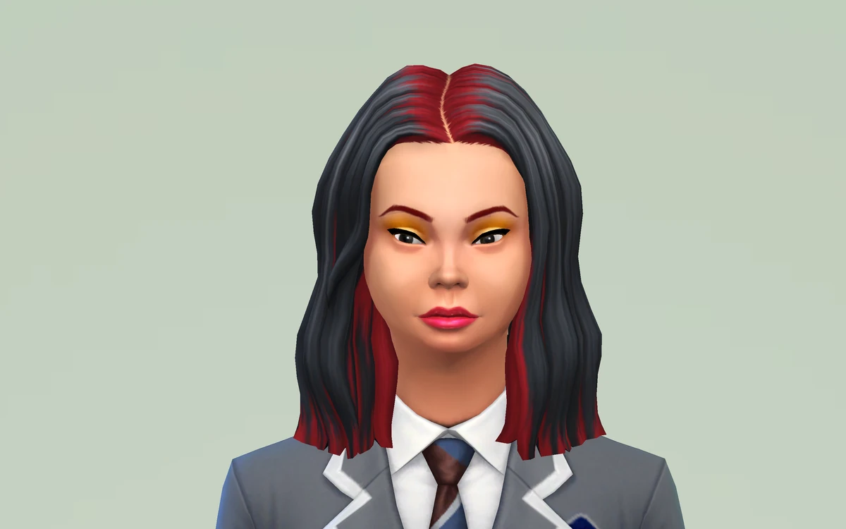 Fanon:Amy Prescott | The Sims Wiki | Fandom