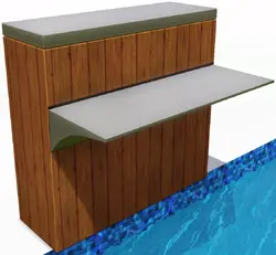 Pool waterfall | The Sims Wiki | Fandom
