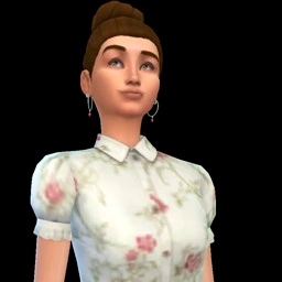 Fanon:Willow Nguyen | The Sims Wiki | Fandom