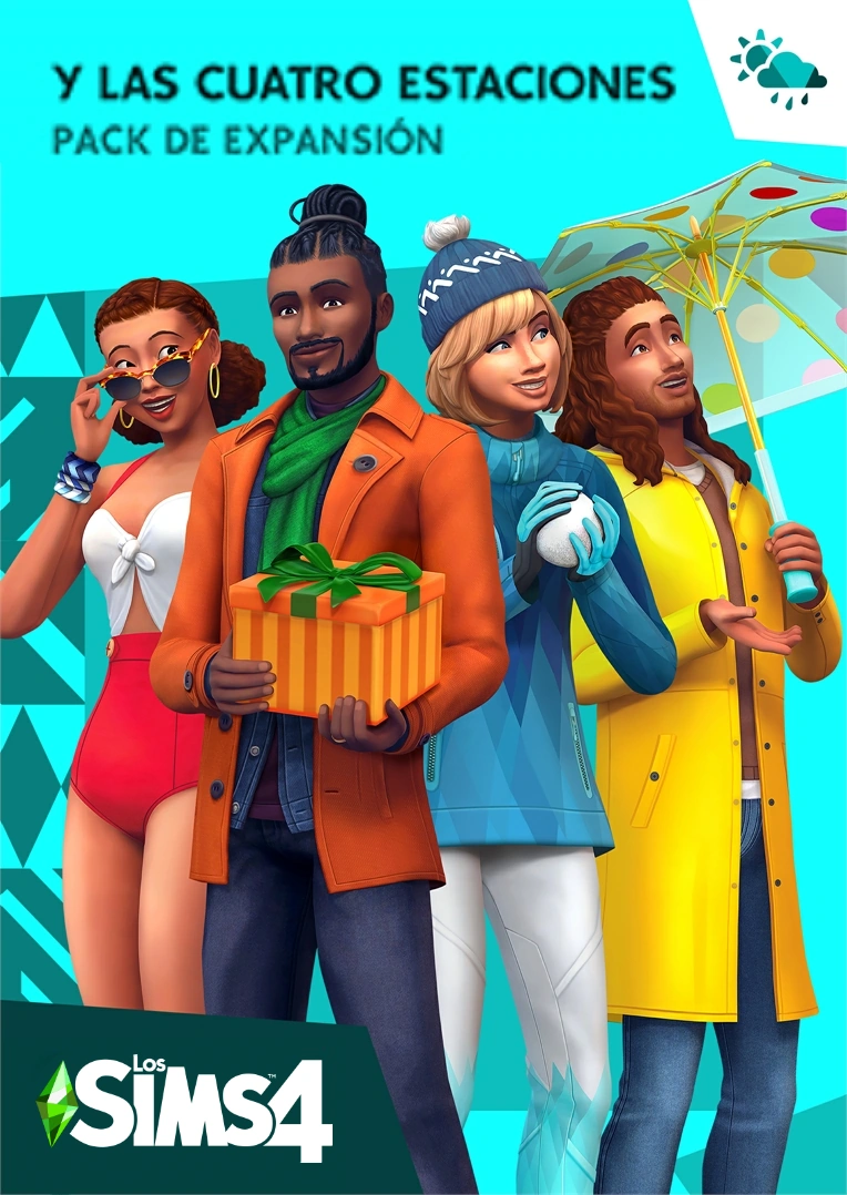 Los Sims 4: Y Las Cuatro Estaciones | SimsPedia | Fandom