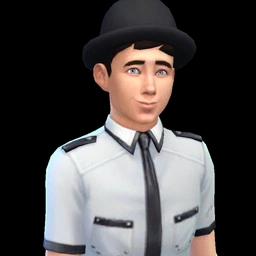 Graham Sierota | De Sims Wiki | Fandom