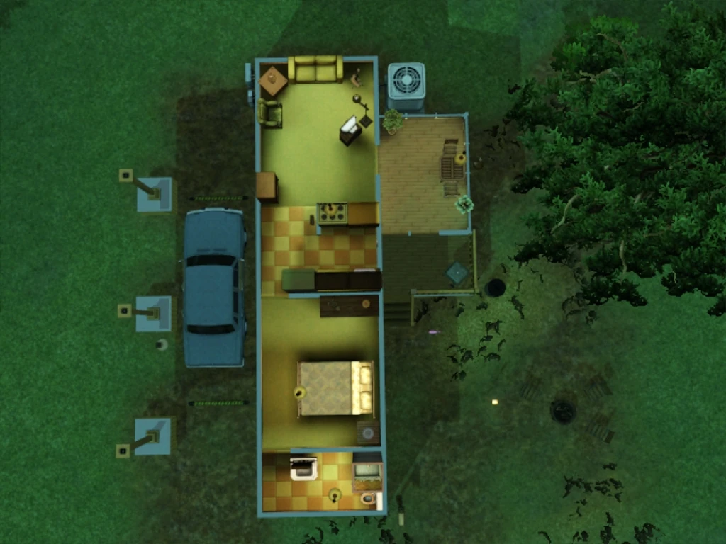 La Humilde Morada | SimsPedia | Fandom