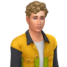 Fanon:Warren Rosebud | The Sims Wiki | Fandom