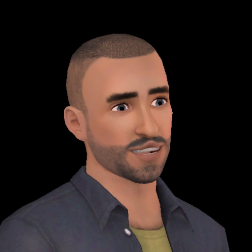 Jacob Salaman | The Sims Wiki | Fandom