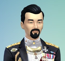Fanon:Kane Visari | The Sims Wiki | Fandom