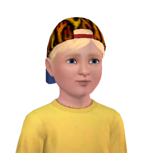 Fanon:Rory Trotham | The Sims Wiki | Fandom