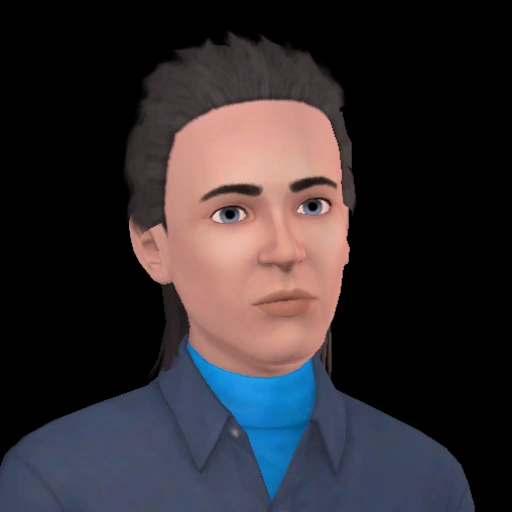 Сиджей Дариан | The Sims Вики | Fandom