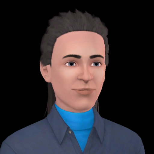 CJ Darian | The Sims Wiki | Fandom