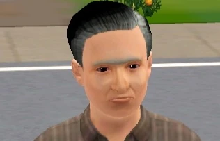 Casper Santos | The Sims Wiki | Fandom