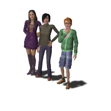 Familia Kent | SimsPedia | Fandom