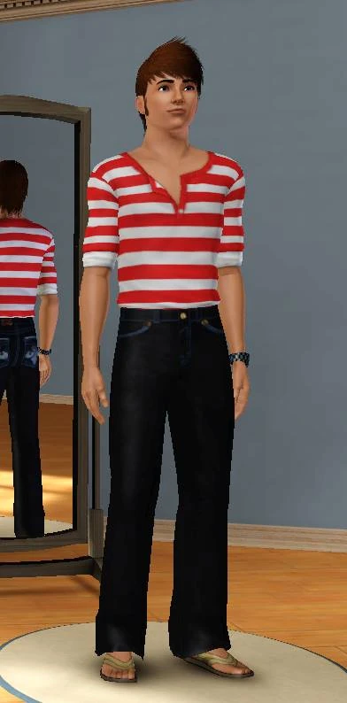 Fanon:John Maxis | The Sims Wiki | Fandom