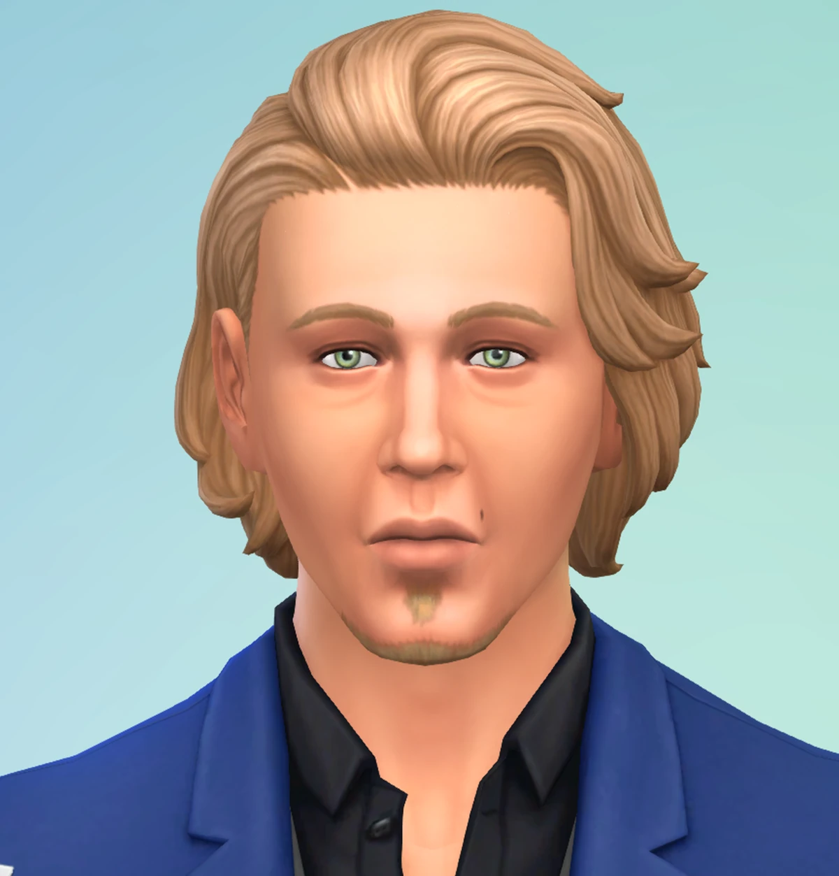 Fanon:Johnny Zest | The Sims Wiki | Fandom