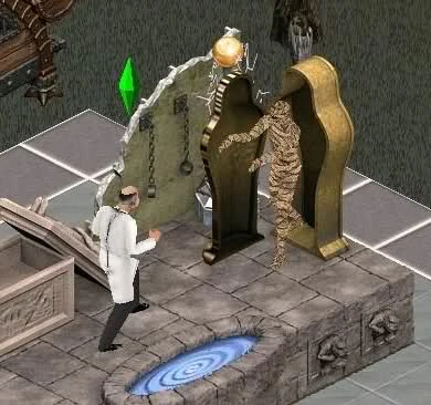 Mummy | The Sims Wiki | Fandom