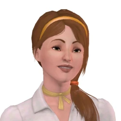 Fanon:Sandi Baker | The Sims Wiki | Fandom