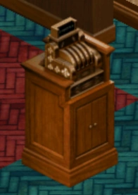 Restaurant podium | The Sims Wiki | Fandom