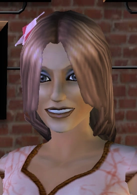 Jessie Rose | The Sims Wiki | Fandom