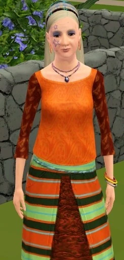 Rose Rome | The Sims Wiki | Fandom