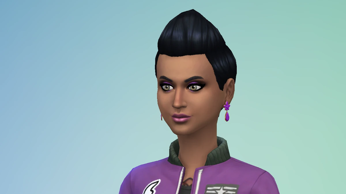 Fanon:Aja Ward | The Sims Wiki | Fandom