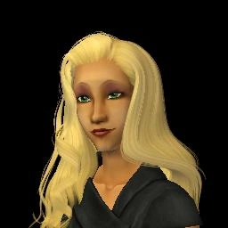 Fanon:Dina Caliente (Vl4dimir-g0thik) | The Sims Wiki | Fandom