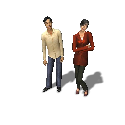 Famille Larson | Simpédia, Wiki Les Sims | Fandom