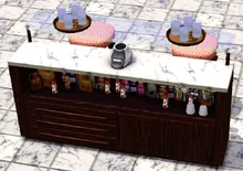 Bar (object) | The Sims Wiki | Fandom
