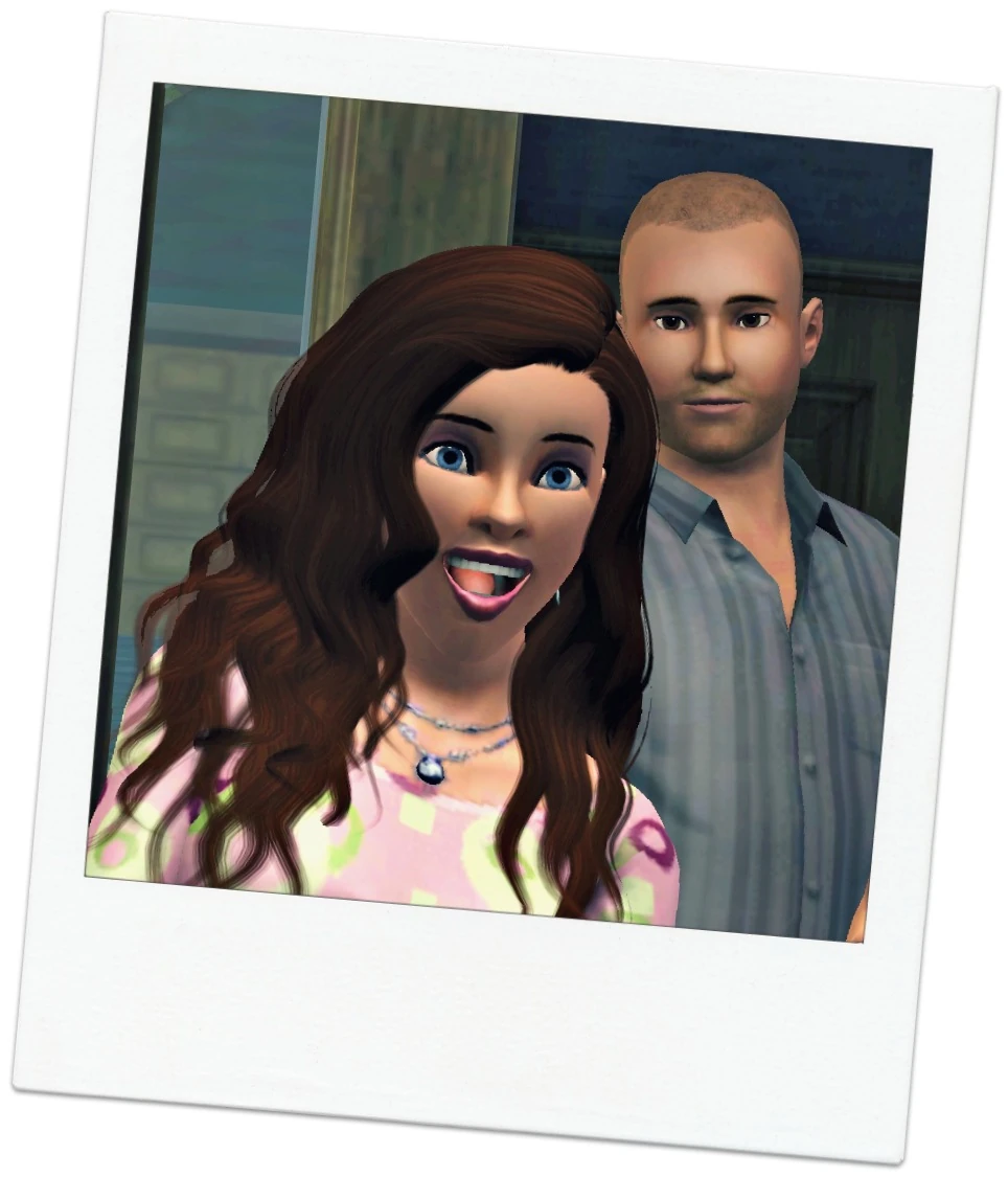Fanon:Terry Ho | The Sims Wiki | Fandom