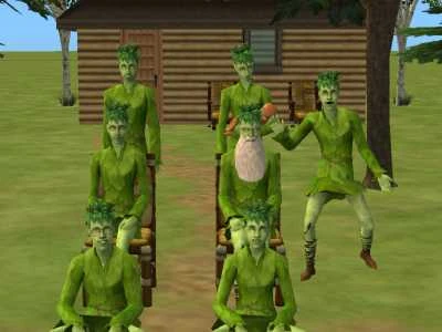Fanon:A Garden of Roses | The Sims Wiki | Fandom