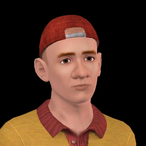 Walter Grisby | De Sims Wiki | Fandom