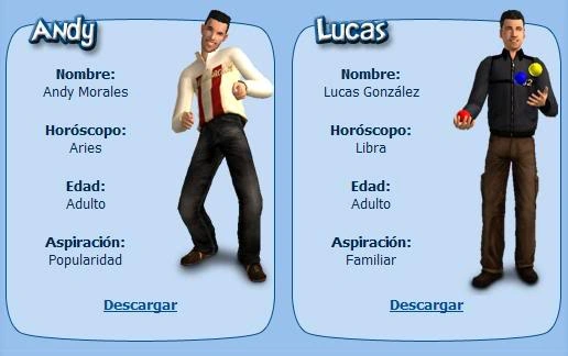 Andy Morales | The Sims Wiki | Fandom